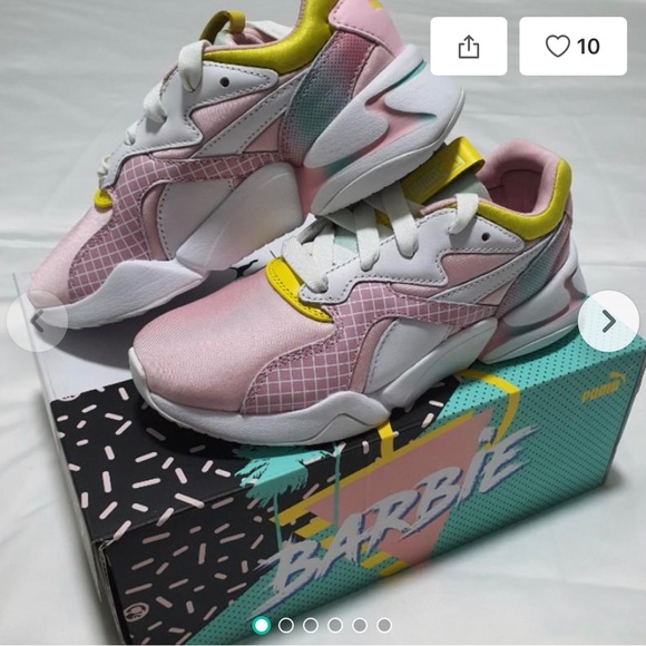 Puma | Shoes | Puma Barbie 6th Anniversary Edition | Poshmark